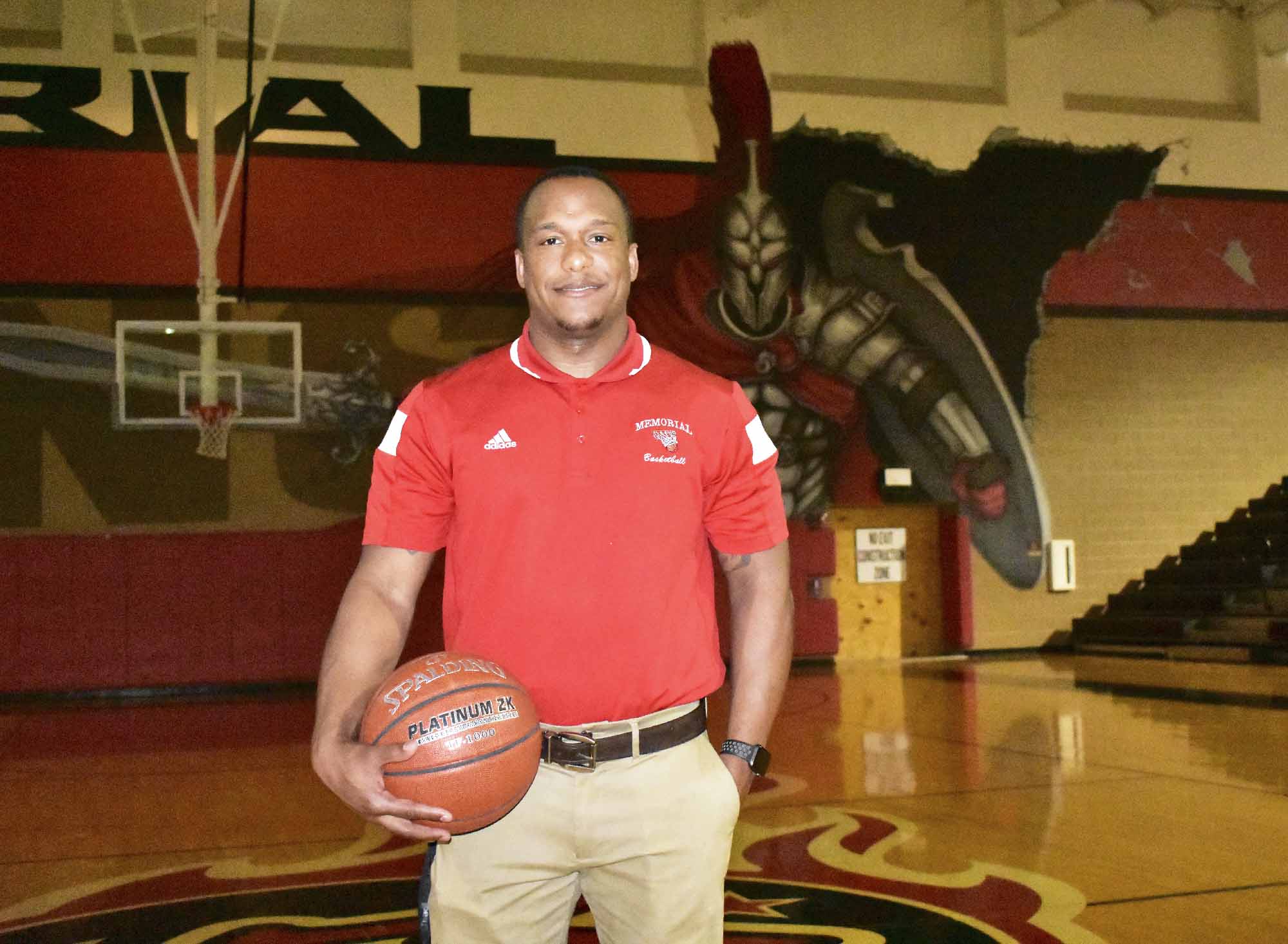 BOYS BASKETBALL: History on the rise: Original Titan Lewis promoted to ...