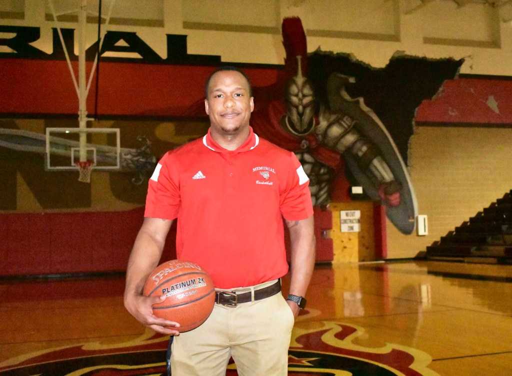 BOYS BASKETBALL: History on the rise: Original Titan Lewis promoted to ...