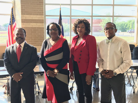 New PAISD trustees look toward future | Port Arthur News