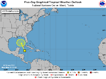 Low chance for tropical storm formation - Port Arthur News | Port ...