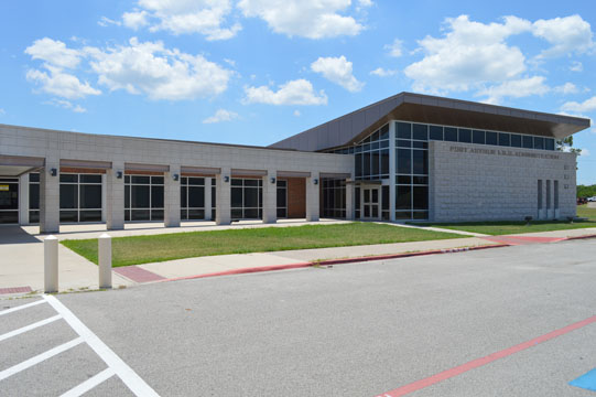 PAISD: Reclaiming facilties - Port Arthur News | Port Arthur News