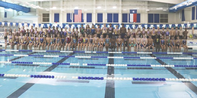 SWIMMING: 82 locals qualify for TAAF meet | Port Arthur News