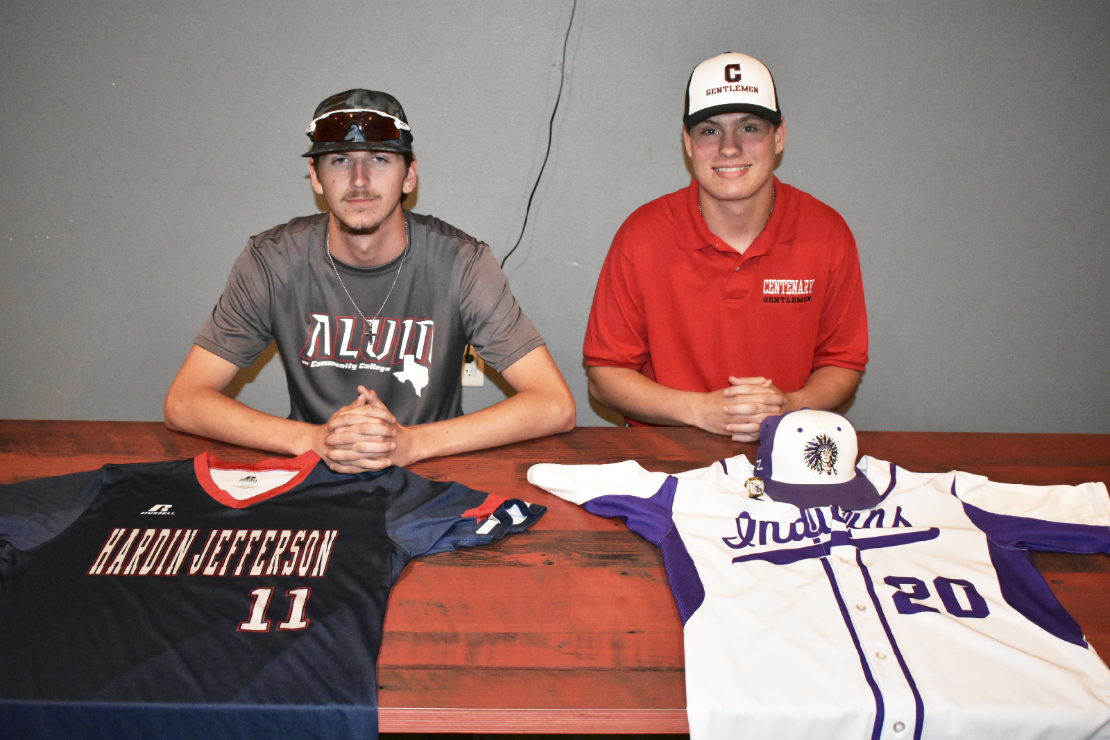 BASEBALL: PNG’s Curtis lands at Centenary; H-J’s Neale to Alvin | Port ...