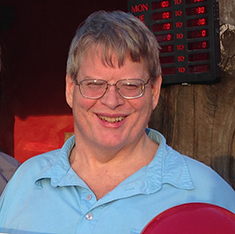 Pastor Mark Follett | Port Arthur News