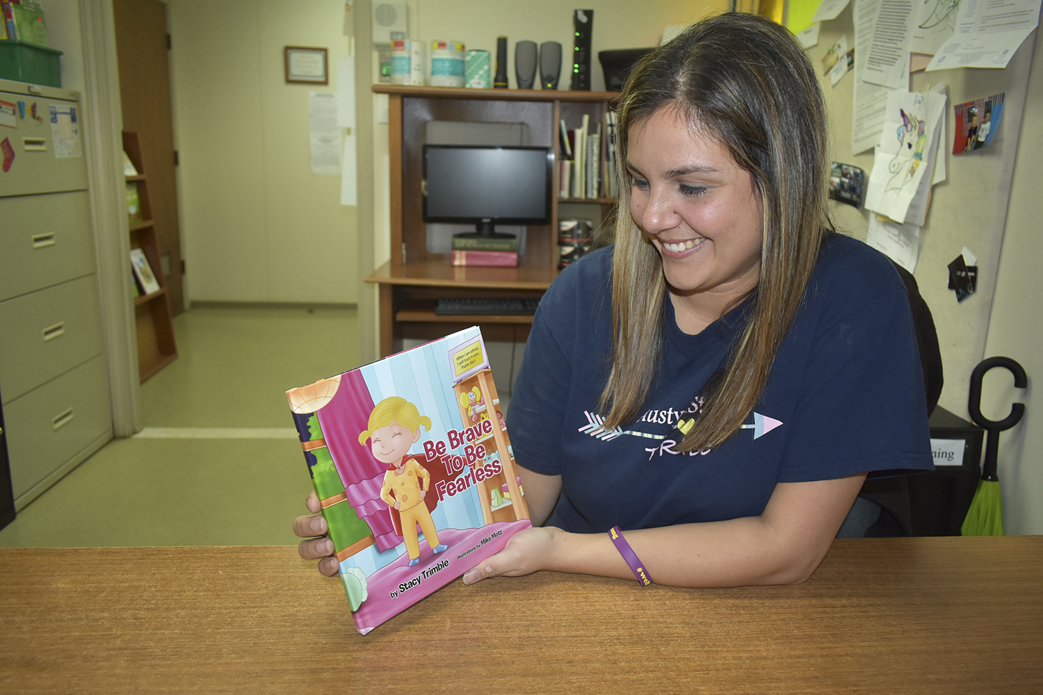 Austyn lives on in children’s book | Port Arthur News