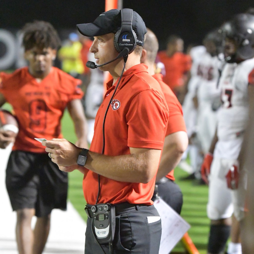 FOOTBALL FOLLOW-UP: Rest easy this week: Memorial 3-0 heading into 9-5A ...