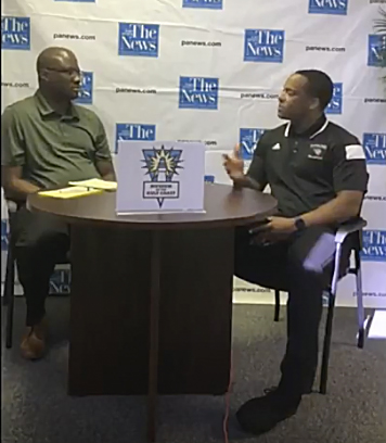 BOYS BASKETBALL (VIDEO): 5A champ Titans to host 4A kings Tigers in ...