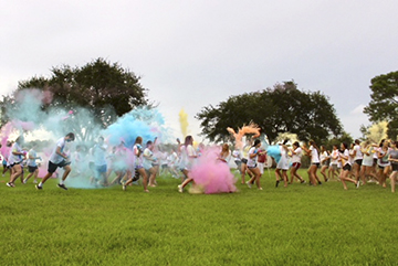 Young Life celebrates 20 years with Paint Wars | Port Arthur News