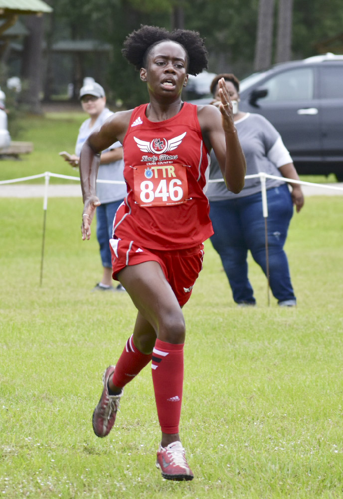 CROSS COUNTRY: Titan history: Smith wins Memorial’s first district XC ...