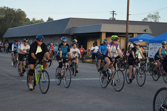 4th Annual Tour de Groves to ride into town - Port Arthur News | Port ...