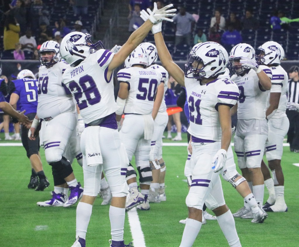 ‘Nothing he can’t do’: Former DB, rusher Ceja makes gains as receiver ...