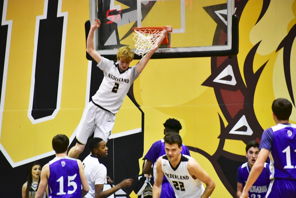 BOYS BASKETBALL: Bulldogs 2-0 on Indians this season - Port Arthur News ...