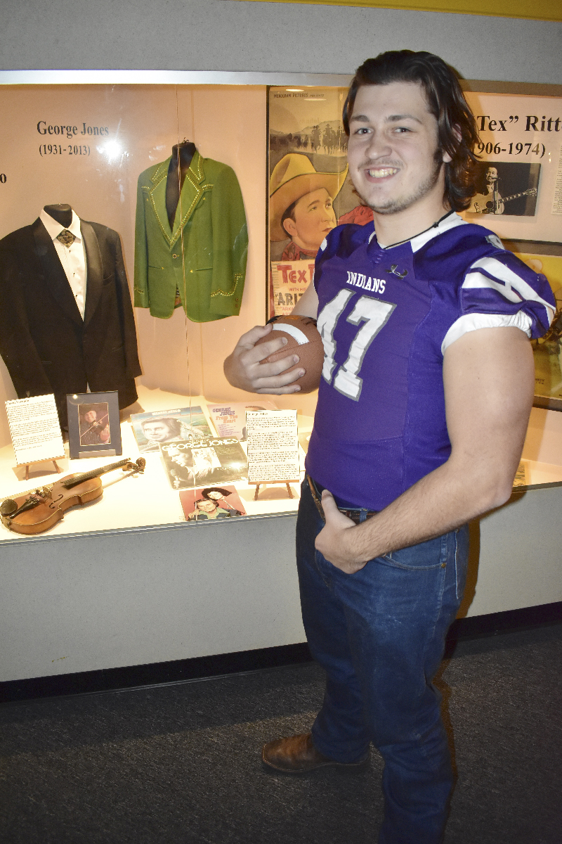 SUPER TEAM 2018: Johnson three-peats with The News’ highest football ...