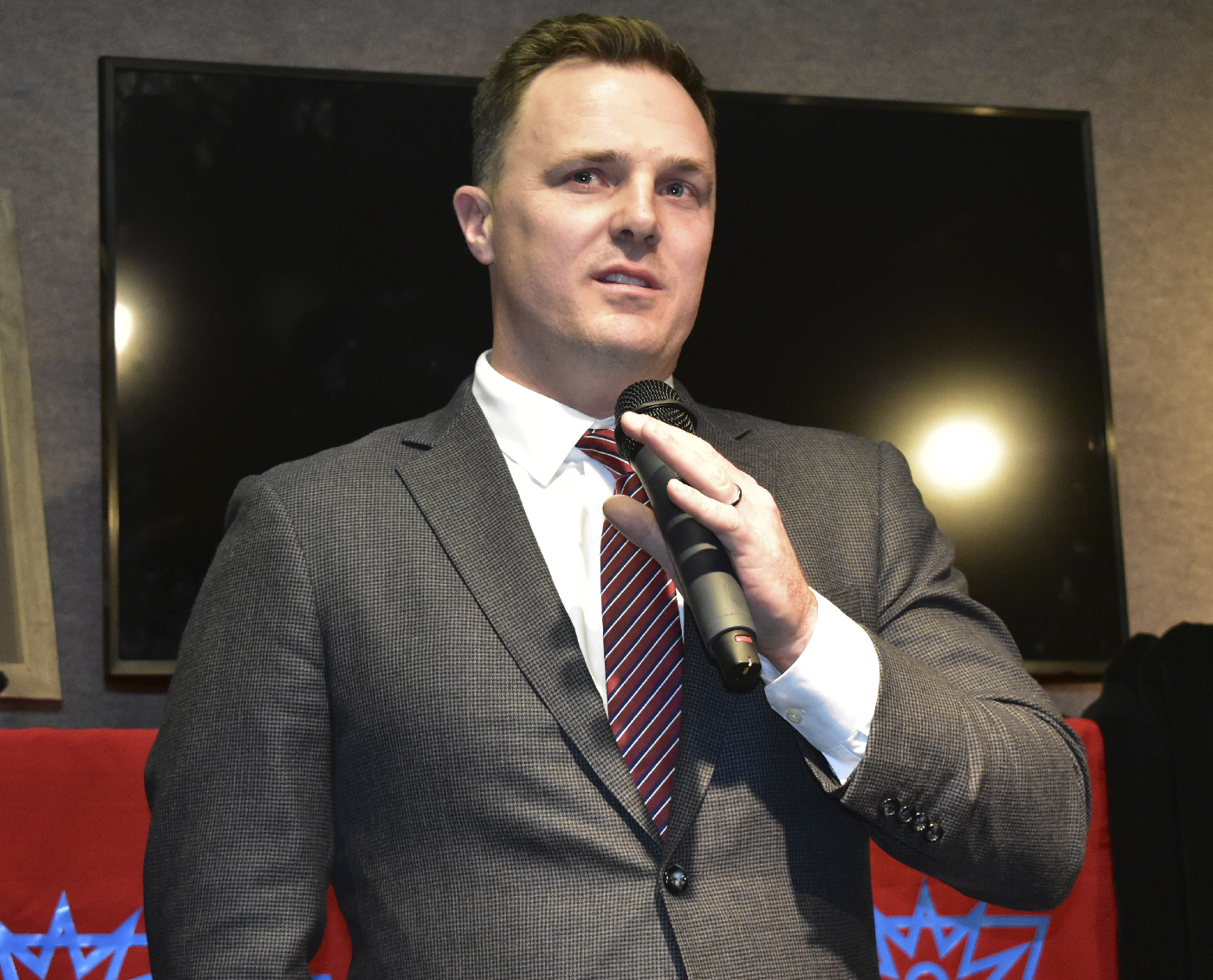 BASEBALL: Mariners’ Bruce finds another local home with museum ...