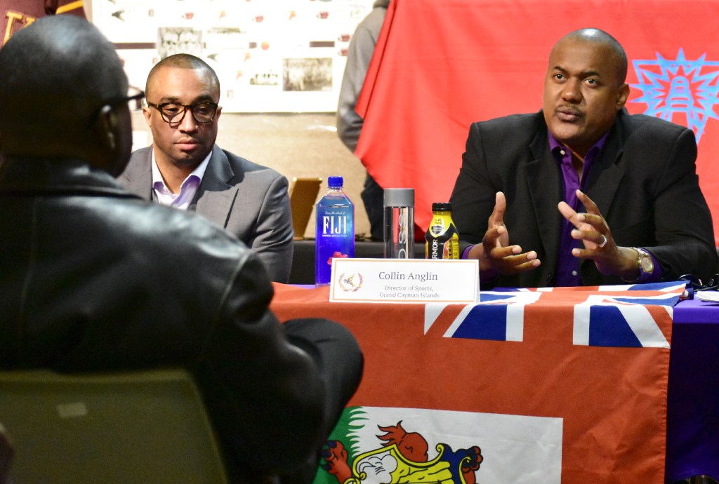 Organizers: PA-to-Cayman sports festival a go for July - Port Arthur ...