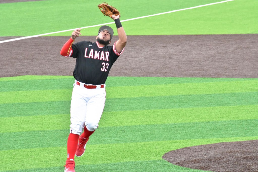 BASEBALL: Lamar takes season-opening series from LIU Brooklyn - Port ...