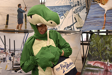 Finally open — Port Arthur Public Library grand reopening packed event ...