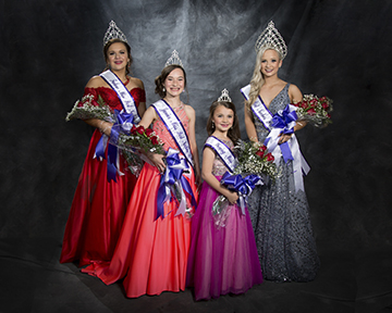 (Corrected version) Congrats to the Port Neches RiverFest pageant ...