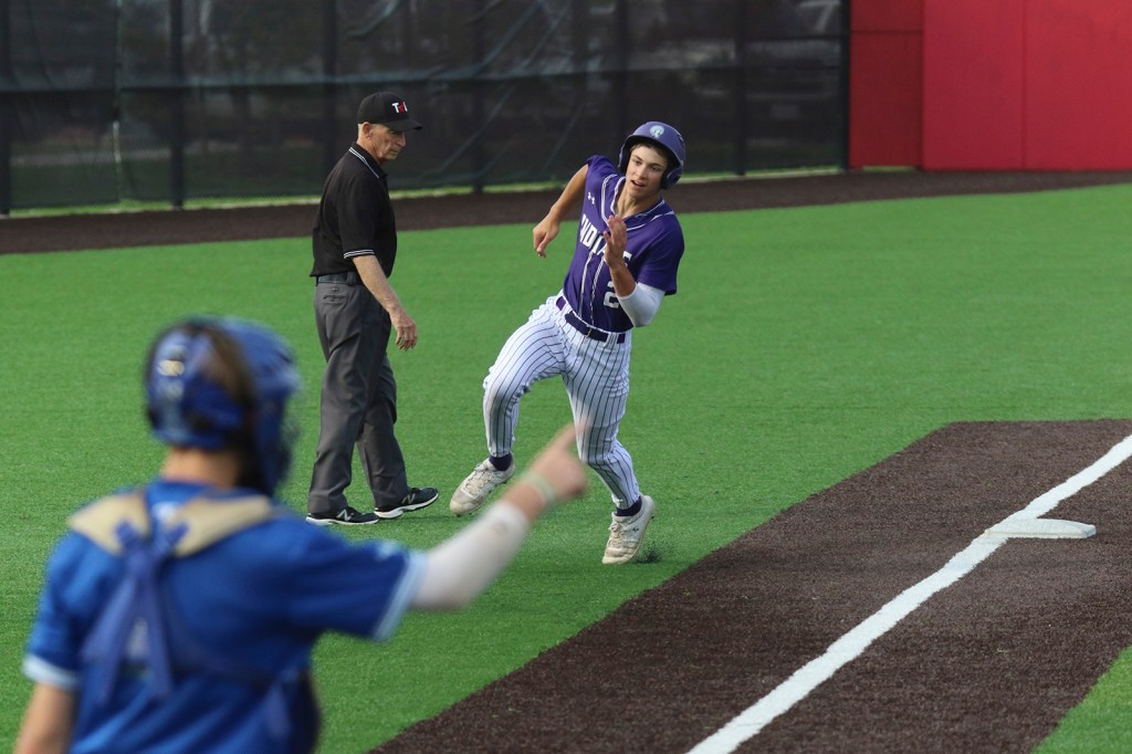 BASEBALL: Indians 1 down, but not panicking - Port Arthur News | Port ...