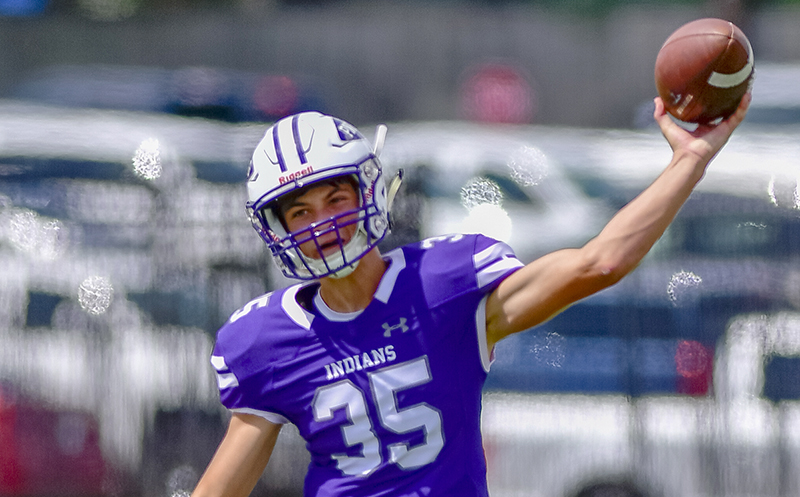 FOOTBALL: PNG takes on Texas in 7-on-7 | Port Arthur News