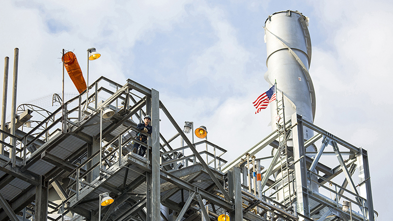 TCEQ imposes penalty against BASF Total in flaring case | Port Arthur News