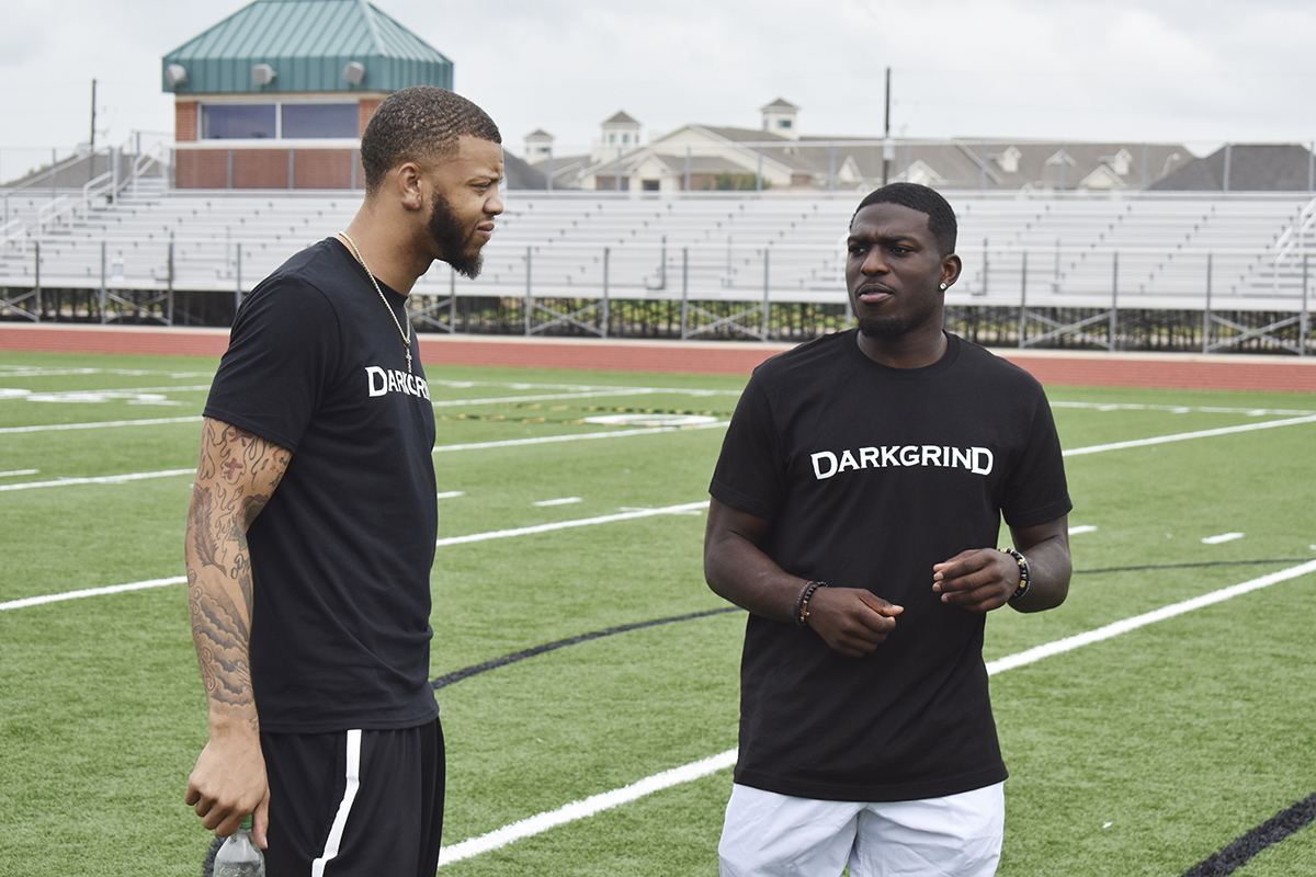 Video: Elandon Roberts receives proclamation to start Heart Walk - Port ...