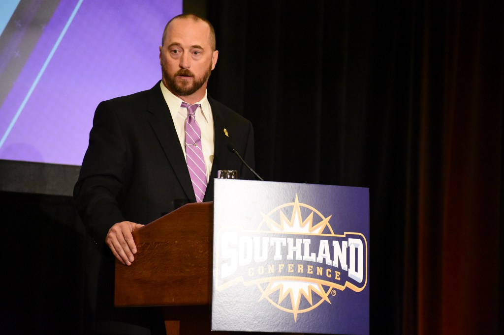 SOUTHLAND MEDIA DAY: New SFA coach building first before eyeing ...