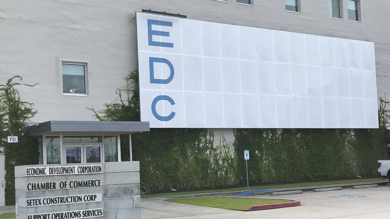 Port Arthur Greater Minority Chamber of Commerce moves into EDC ...