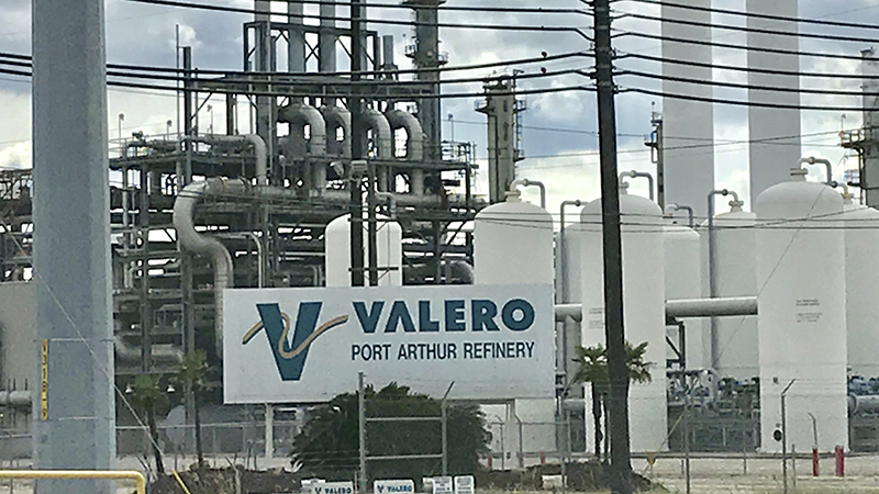 Valero, Darling announce plans for renewable diesel plant in Port ...