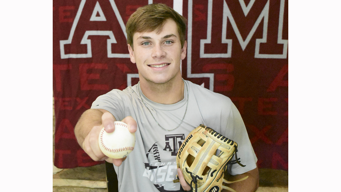 BASEBALL: One year at Panola leads Austin Bost to dream school | Port ...