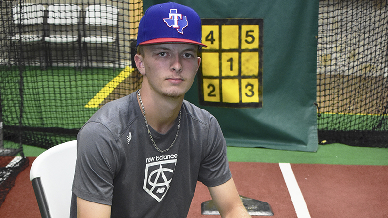 Once a PNG freshman catcher, Drake Varnado takes his game to Florida’s ...