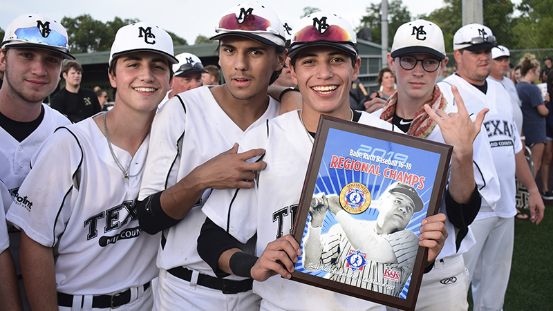 BABE RUTH WORLD SERIES: Mid-County faces doubleheader | Port Arthur News