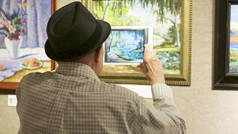 Douglas Jackson’s exhibit shows his full range of styles | Port Arthur News