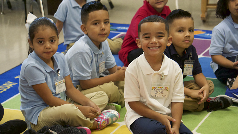 New goals, plans: PAISD employees echo change on first day of school ...