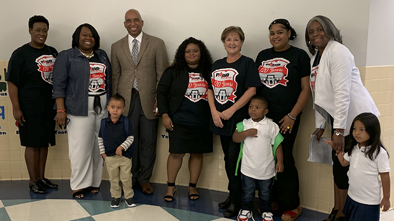 New goals, plans: PAISD employees echo change on first day of school ...