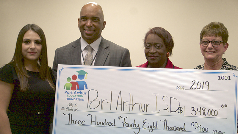 PAISD receives $365K for hurricane repair, teacher innovation ...