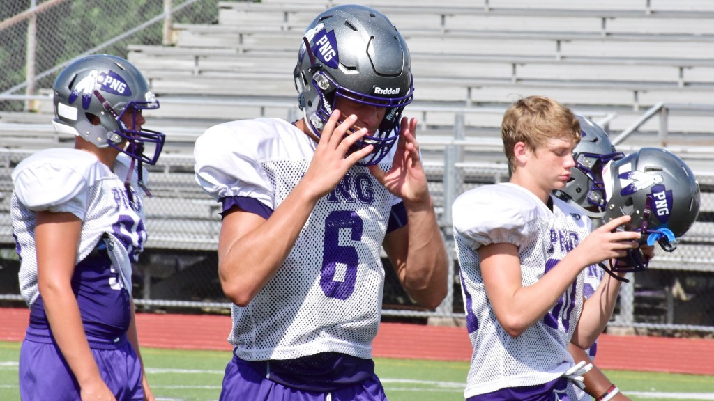 Helping the quarterback: Receivers playing key role as Bost leads ...