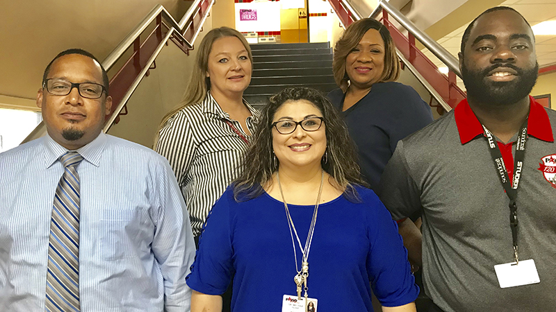 At Thomas Jefferson Middle School, success is every child learning ...