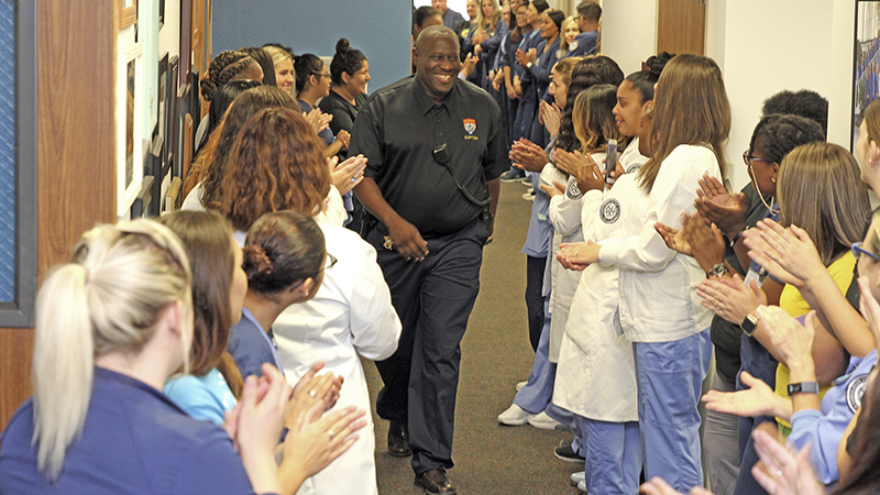 LSCPA breakfast honors first responders - Port Arthur News | Port ...