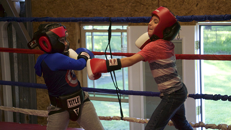 ‘Winning at Life’: Titan Boxing Gym seeks funds to launch youth program ...