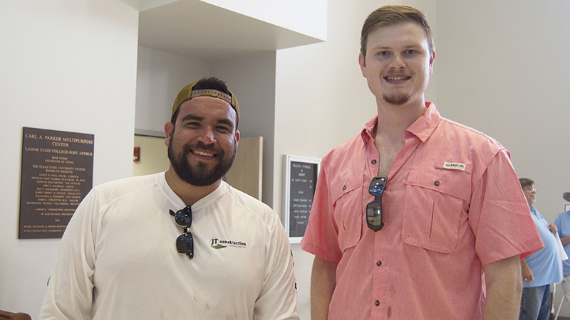 Port Arthur’s Brian Quebedeaux & Sour Lake’s Michael Fesco big winners ...