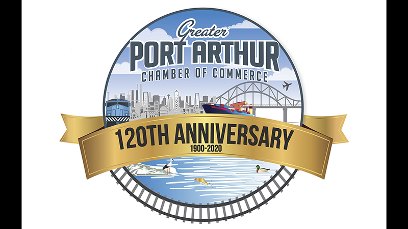 Video: Greater Port Arthur Chamber unveils video, logo celebrating 120 ...