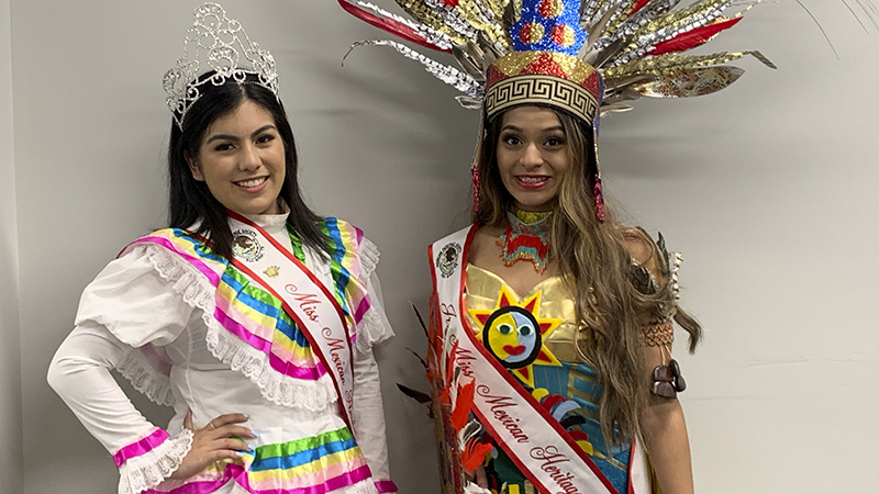 More than just beauty queens: Mexican Heritage Fiesta pageant winners ...