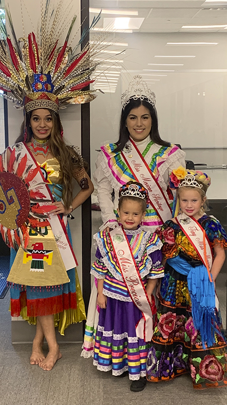 More than just beauty queens: Mexican Heritage Fiesta pageant winners ...