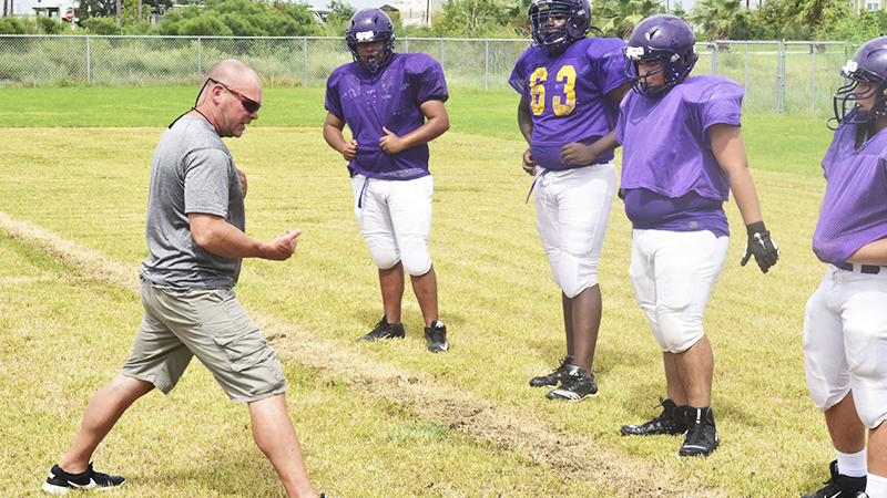 Sharks addressing lack of depth; making adjustments for Week 2 | Port ...