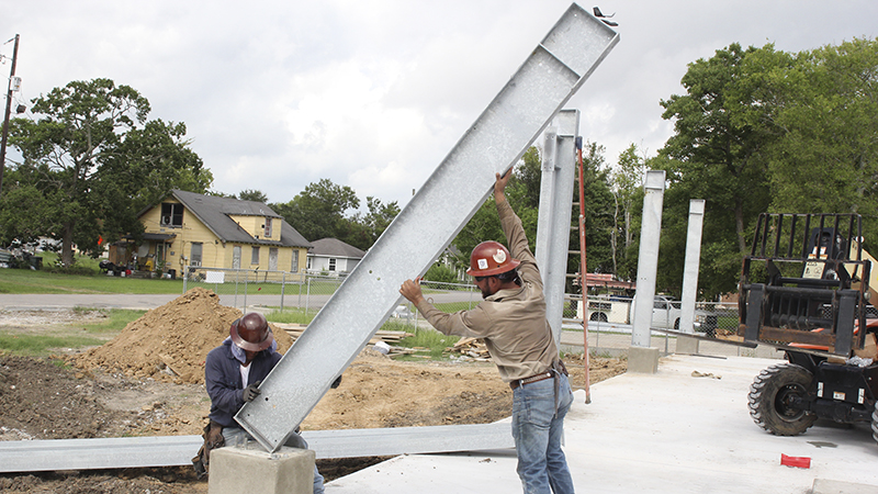 LSCPA receives new process technology unit | Port Arthur News