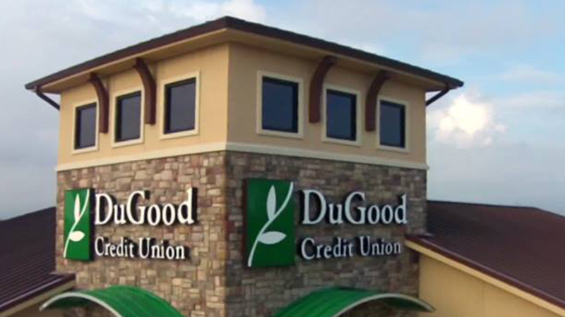 DuGood Federal Credit Union celebrates new Nederland branch opening ...
