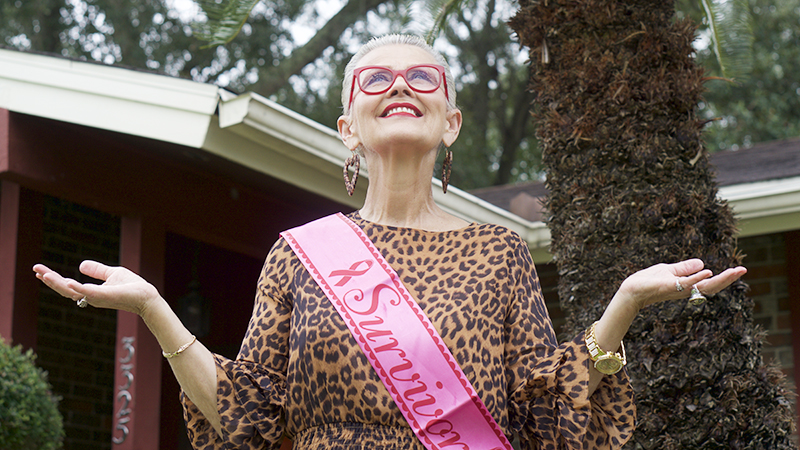 Deborah Freeman fights breast cancer with family, faith | Port Arthur News