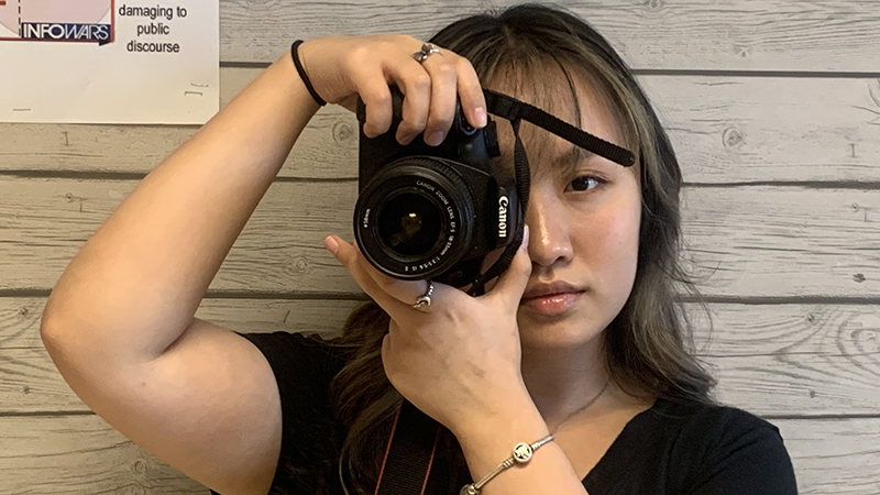 Bright Futures: Memorial senior Jenna Khuu “captures the moment” while ...