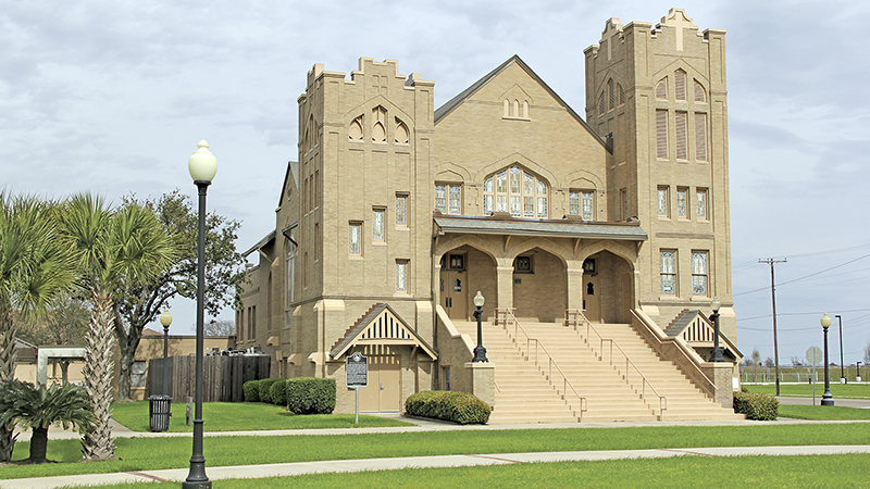 $6.265M providing new life to Ruby Fuller Building/First United ...
